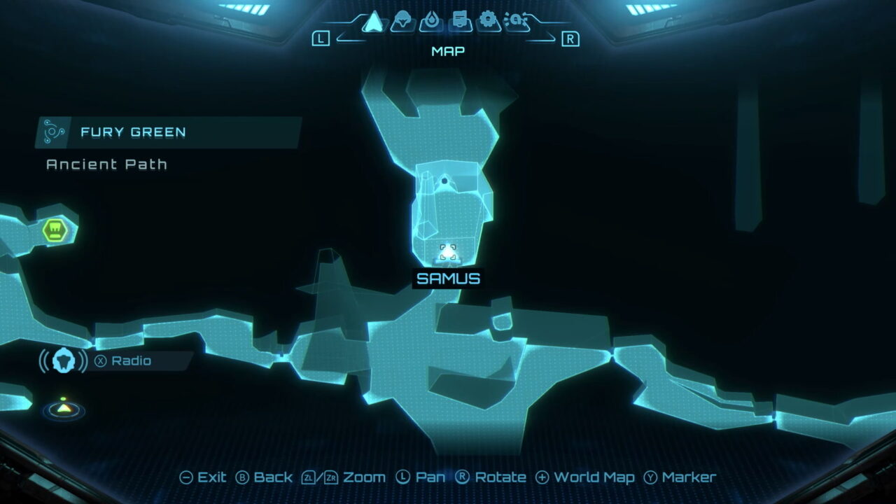 Metroid Prime 4: All Scout Bot Locations Map | VGC