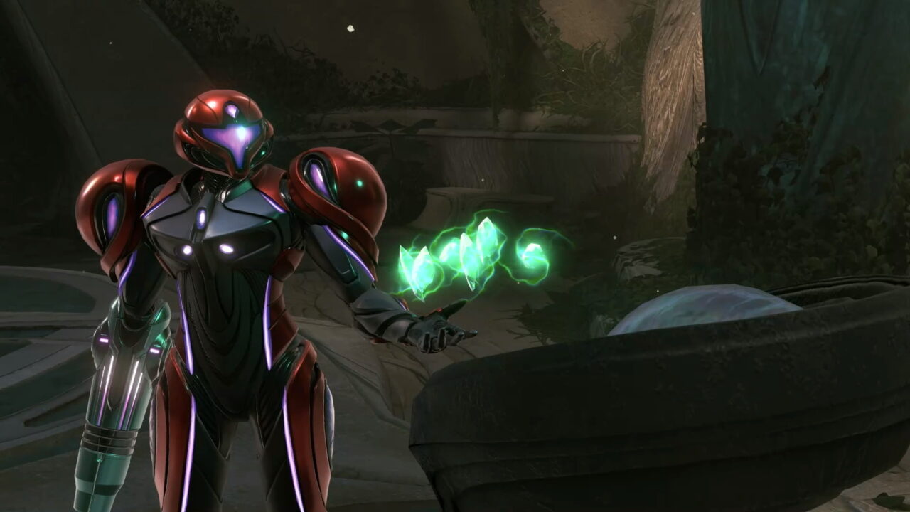 Metroid Prime 4 Green Energy: How to farm Crystals fast | VGC