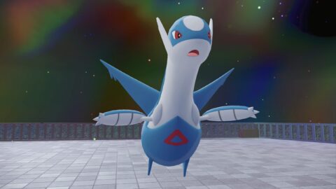 Pokémon Legends Z-A Mega Dimension Legendary Pokémon | VGC