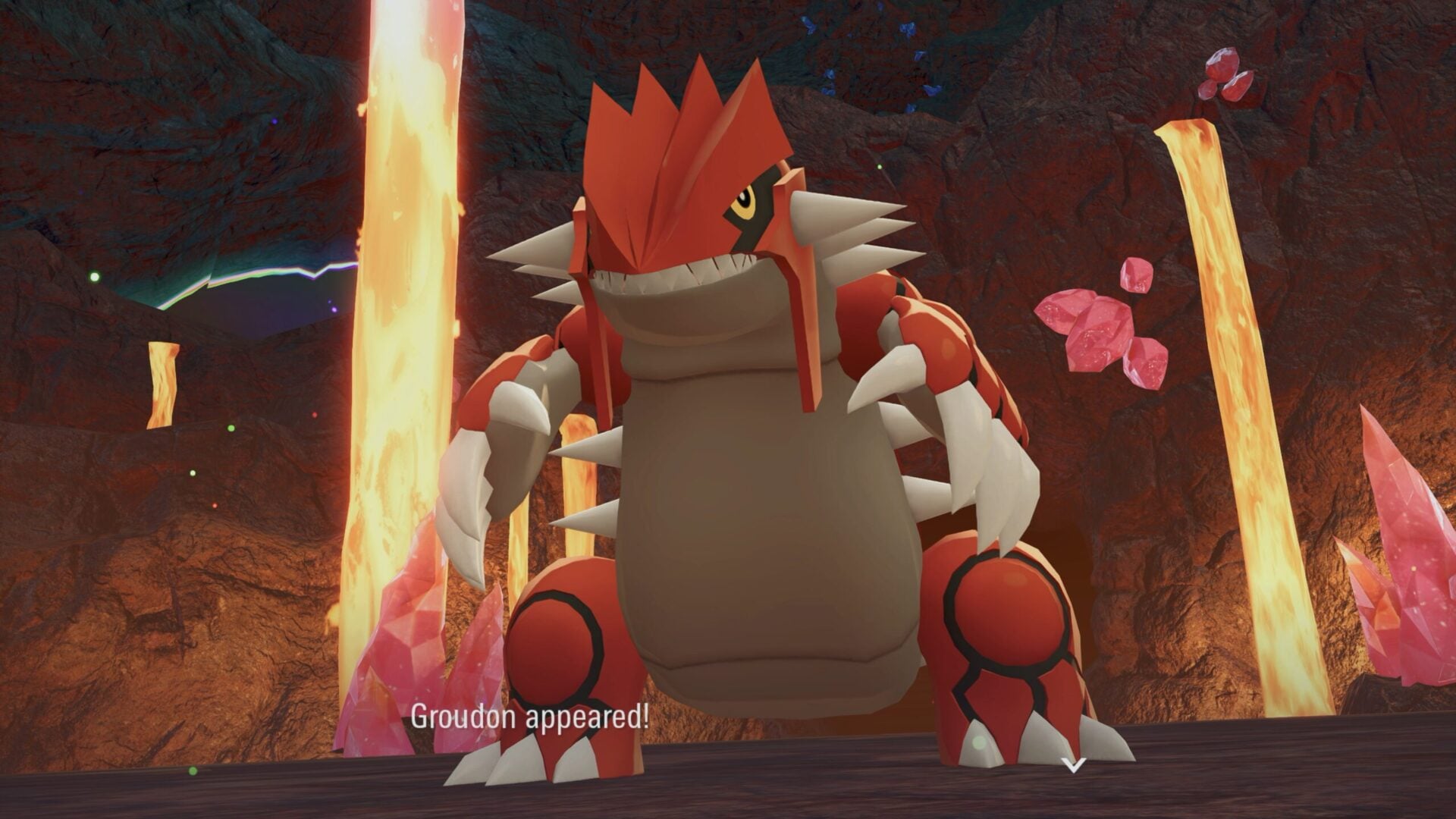 Pokémon Legends Z-A Mega Dimension Legendary Pokémon | VGC