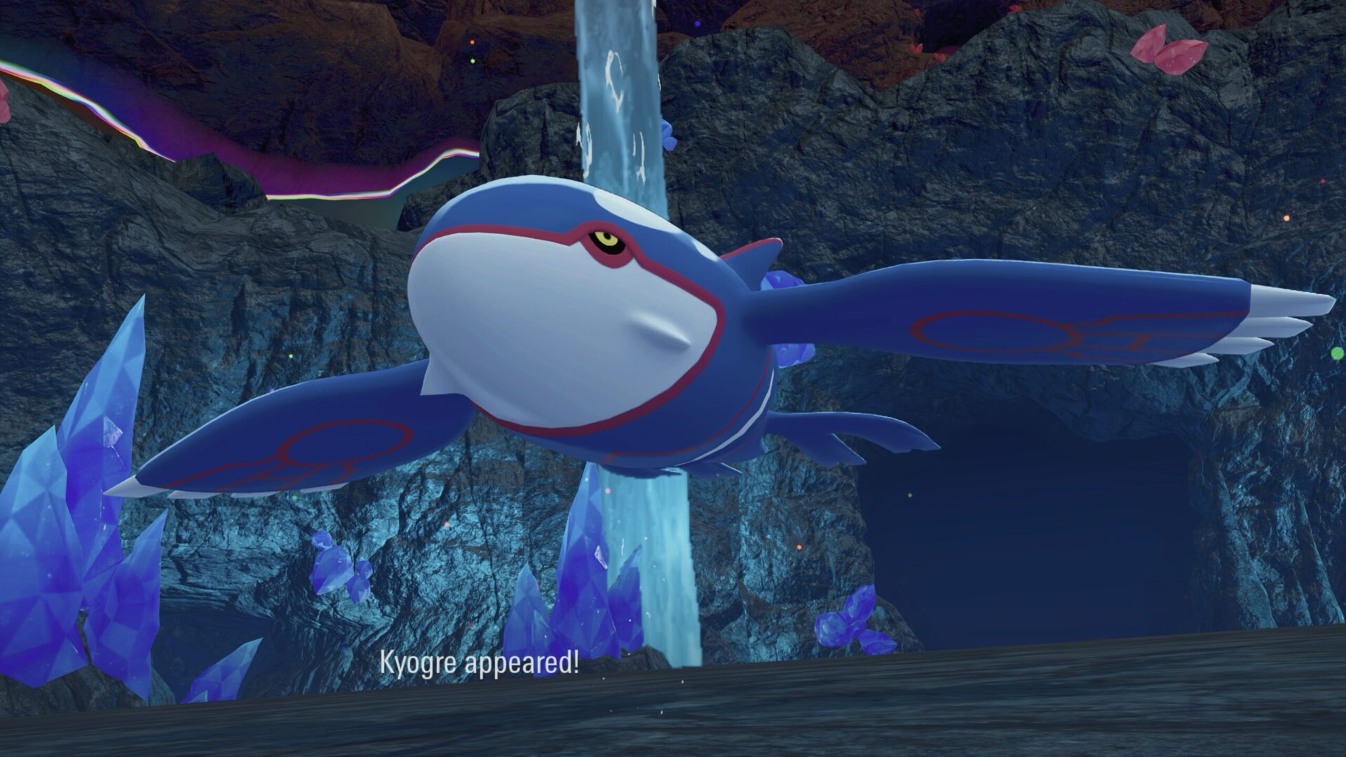 Pokémon Legends Z-A Mega Dimension Legendary Pokémon | VGC