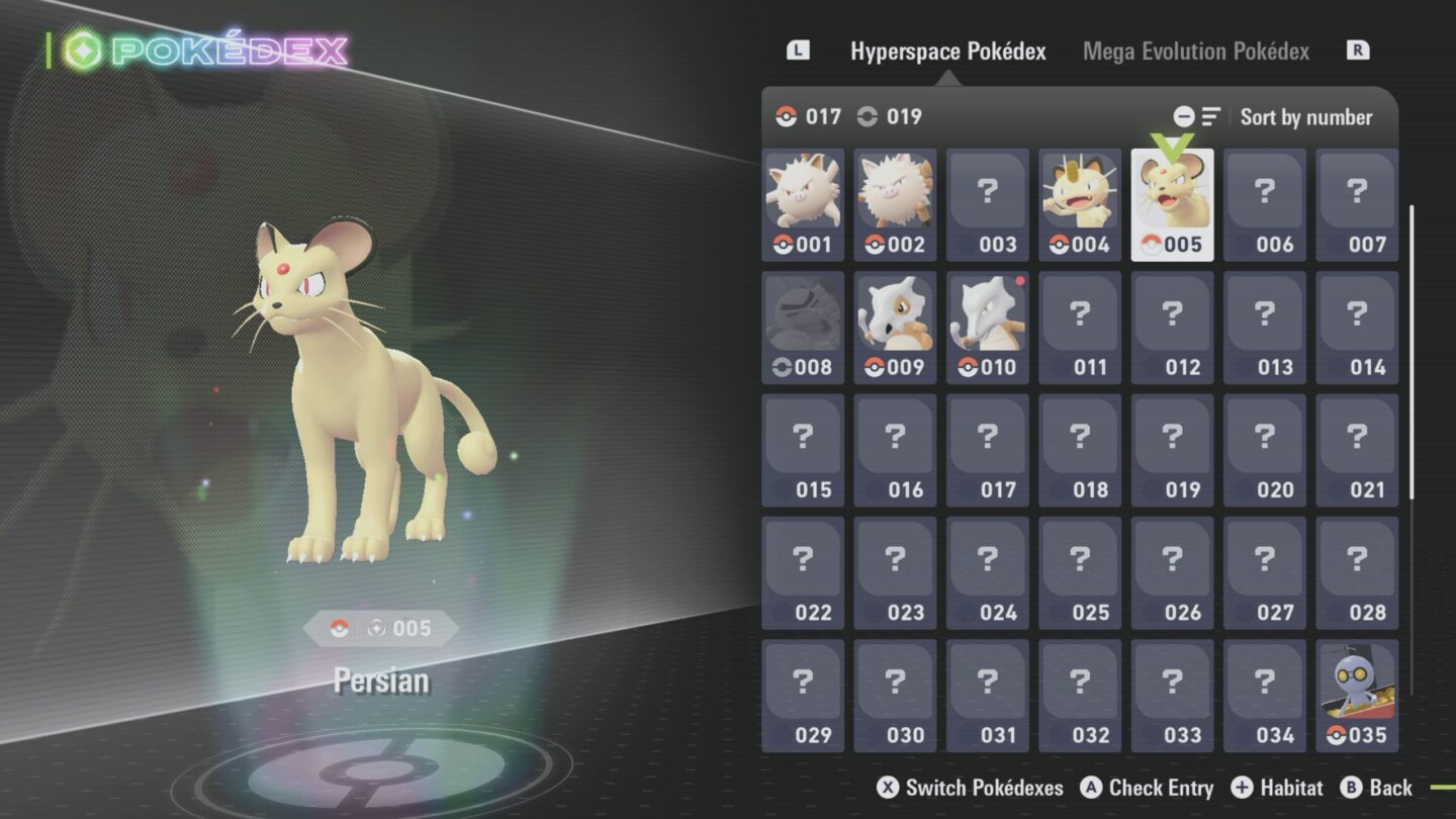 Pokémon Legends Z-A Mega Dimension New Pokemon | VGC
