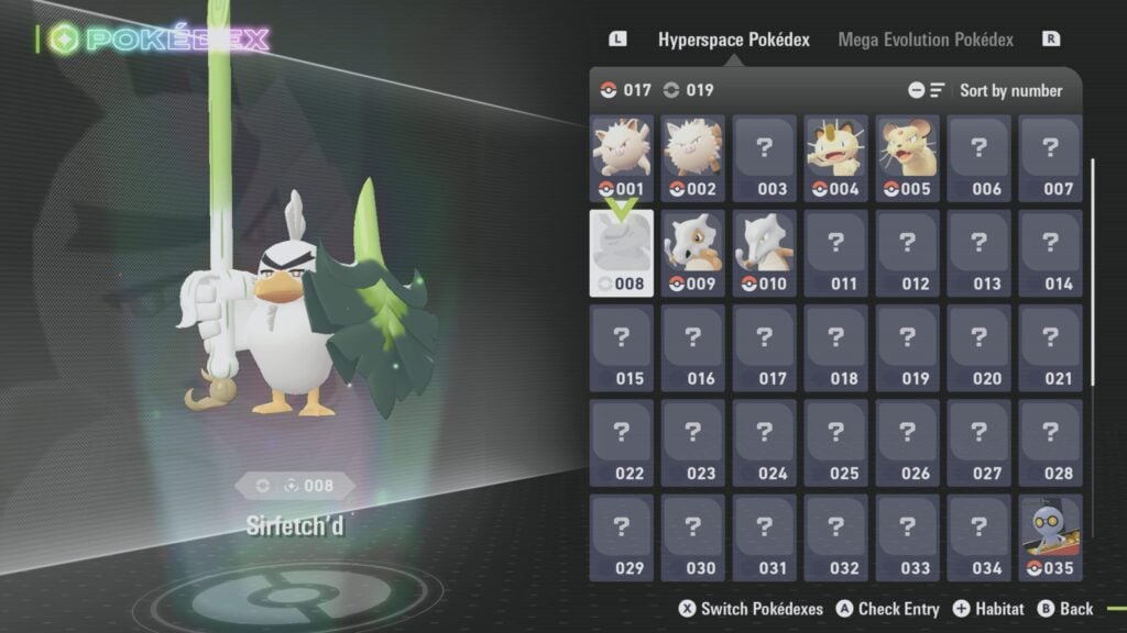 Pokémon Legends Z-A Mega Dimension New Pokemon | VGC