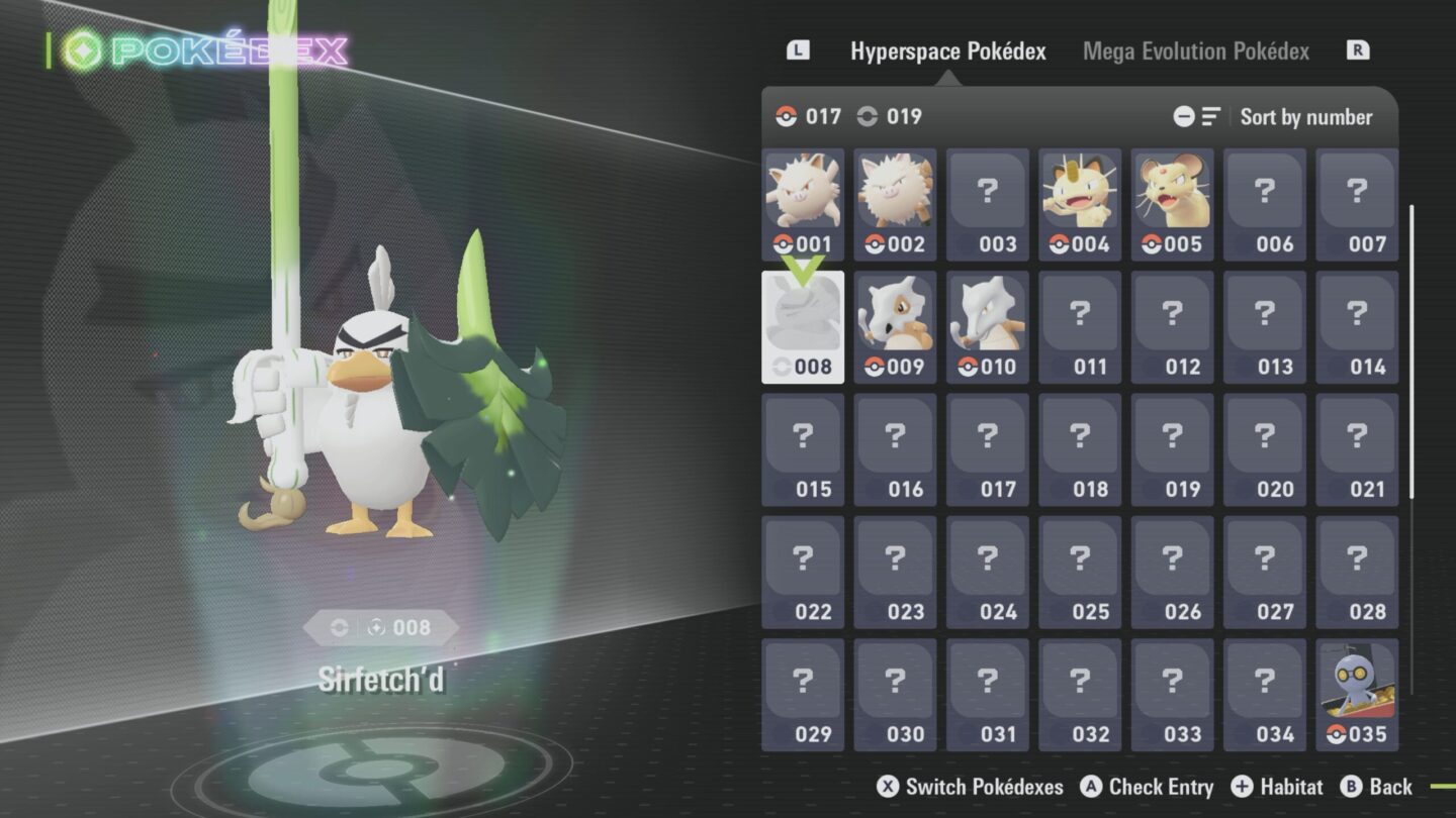 Pokémon Legends Z-A Mega Dimension New Pokemon | VGC
