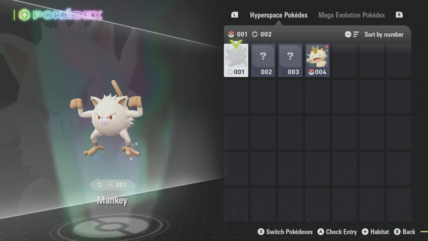Pokémon Legends Z-A Mega Dimension New Pokemon | VGC