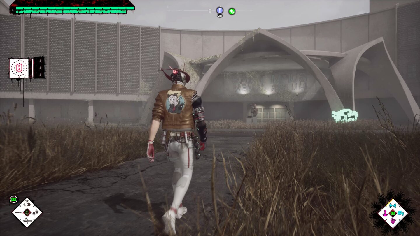 Romeo is a Dead Man feels like peak Suda51 and Grasshopper, but can it ...