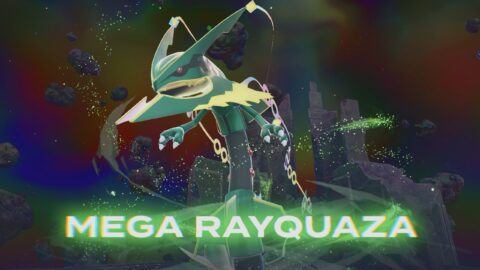 Pokémon Legends Z-A Mega Dimension Legendary Pokémon | VGC