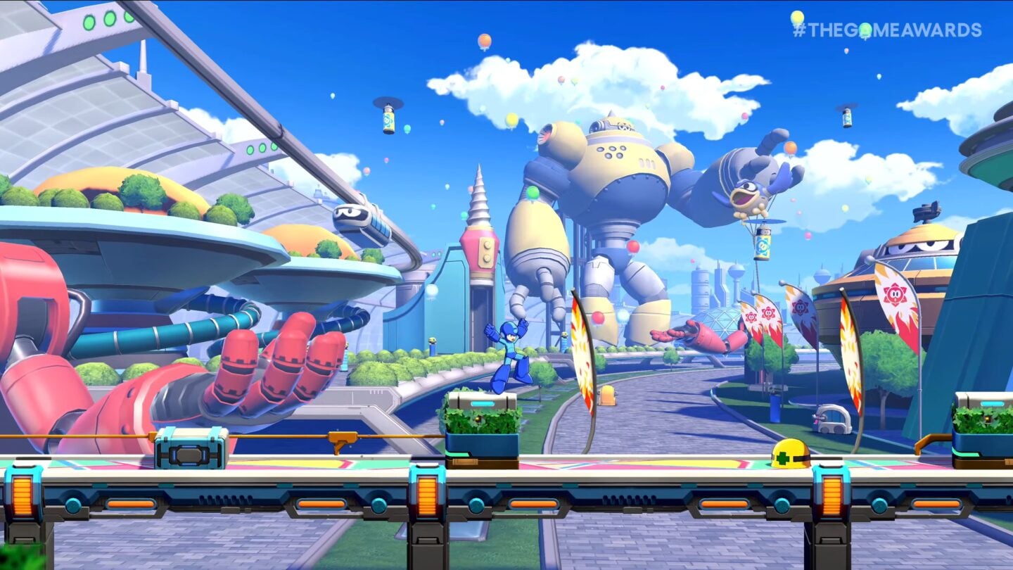 A new Mega Man game is finally coming in 2027 | VGC