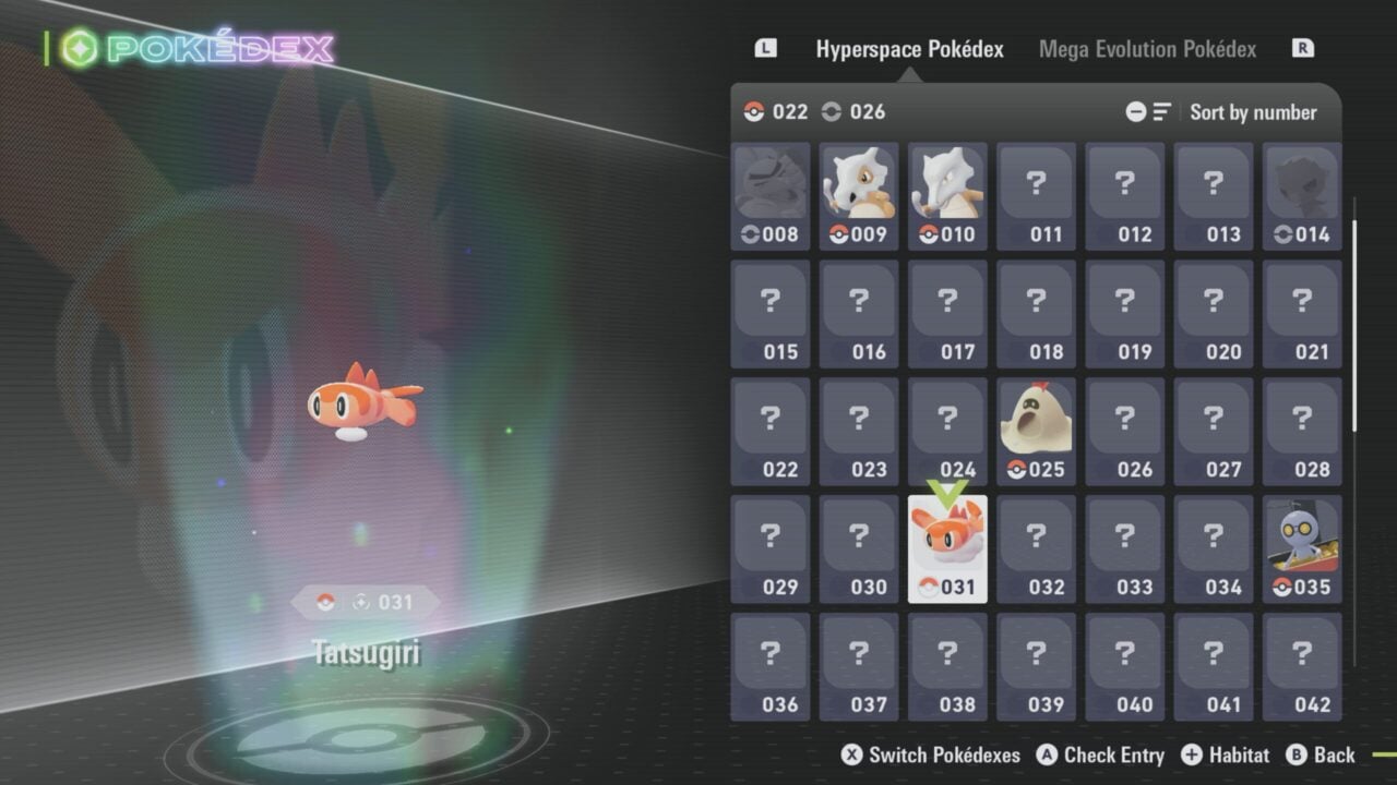 Pokémon Legends Z-A Mega Dimension New Pokemon | VGC