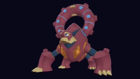 Magearna location Pokémon Legends Z-A Mega Dimension | VGC