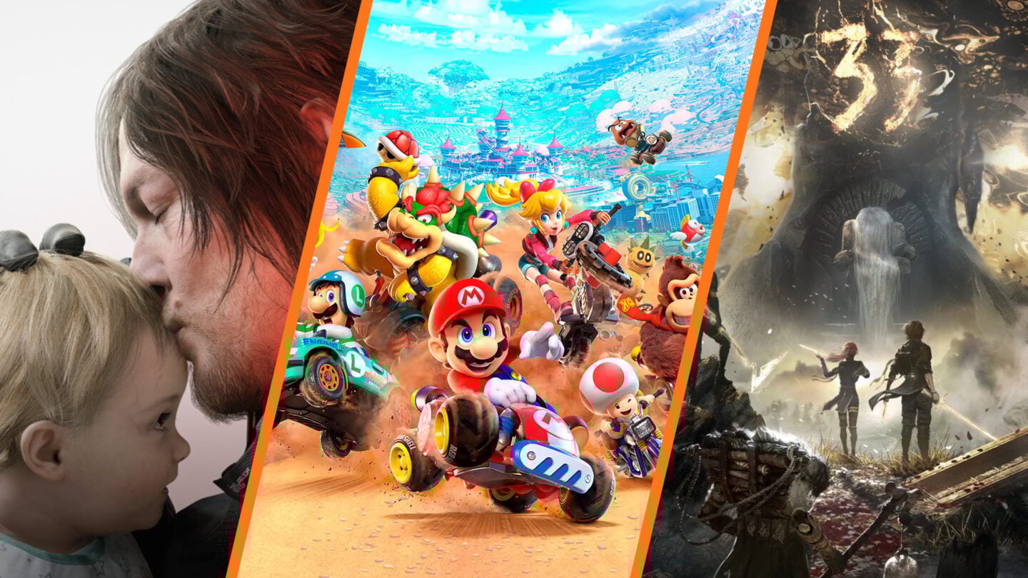 This is the best video game music of 2025, as chosen by the composers ...