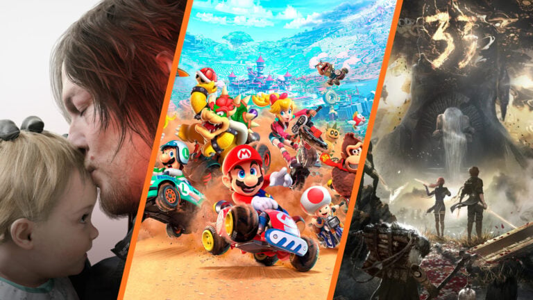 This is the best video game music of 2025, as chosen by the composers ...