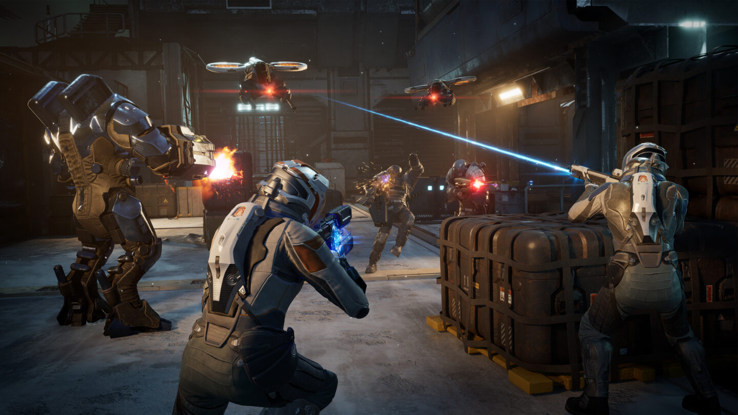 A new trailer for Exodus shows more of Wizards of the Coast’s sci-fi ...