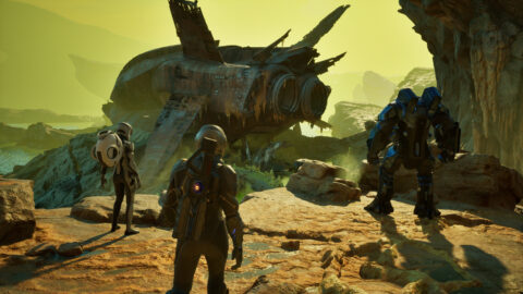 A new trailer for Exodus shows more of Wizards of the Coast’s sci-fi ...