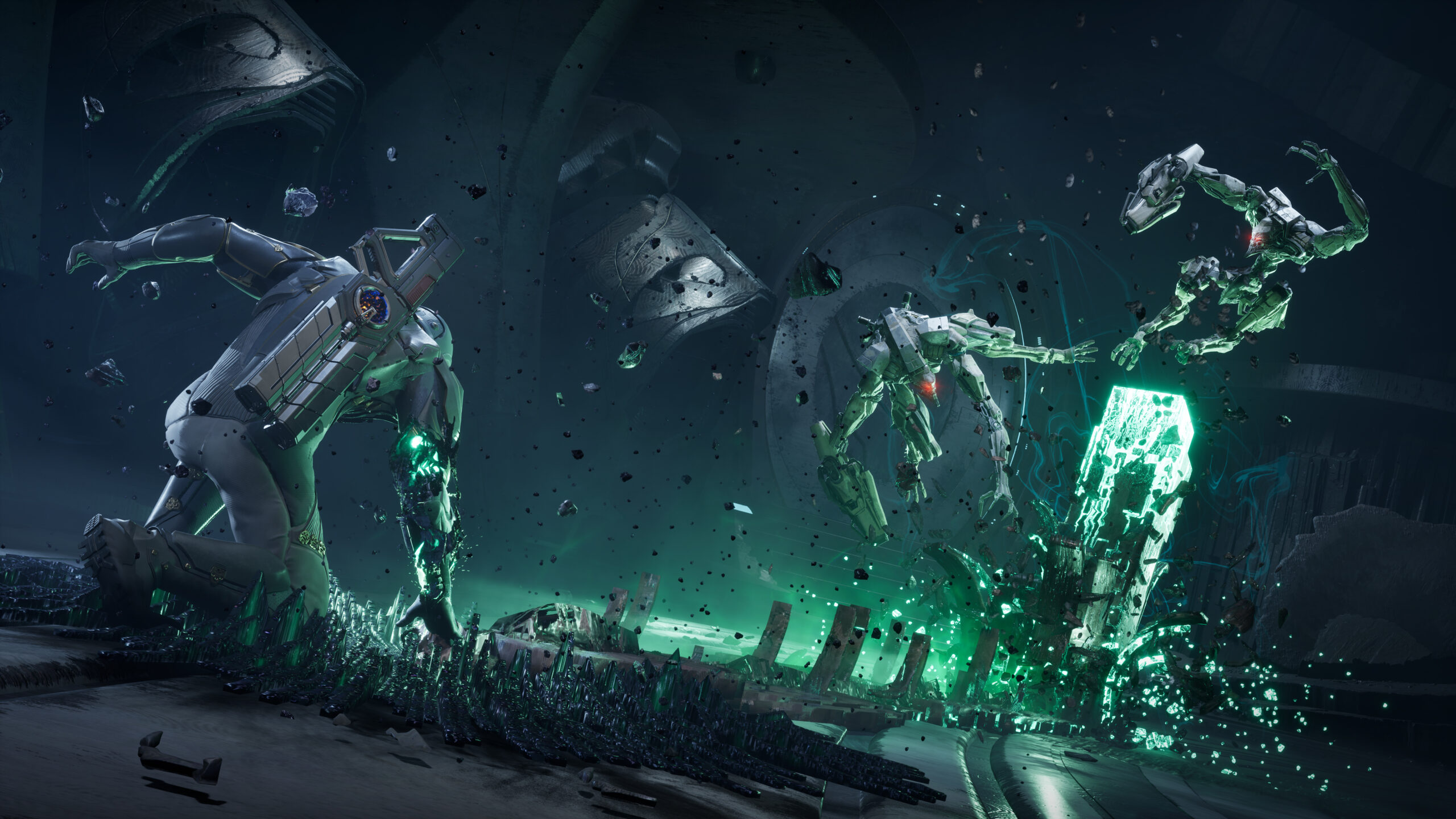 A new trailer for Exodus shows more of Wizards of the Coast’s sci-fi ...