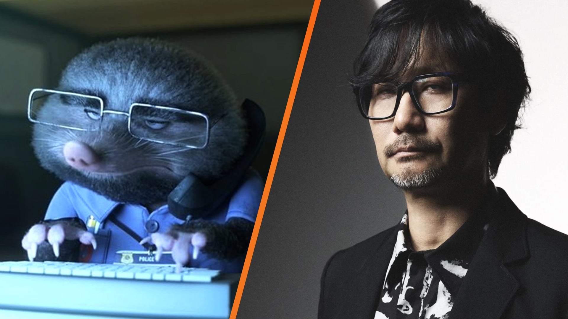 Hideo Kojima will have a cameo role in Zootopia 2’s Japanese dub ...