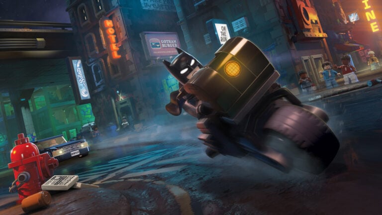 How long to beat Lego Batman: Legacy of the Dark Knight | VGC