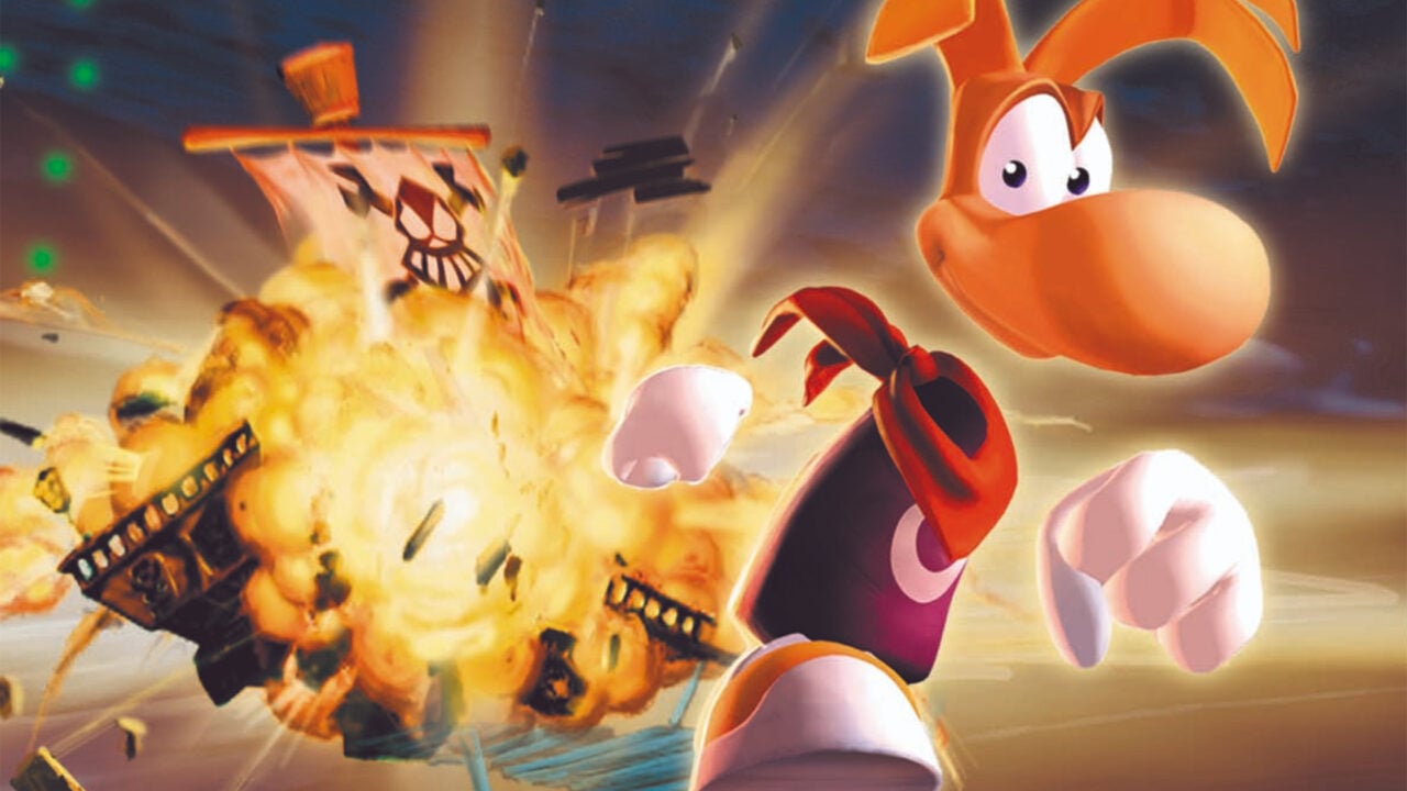 It looks like Atari is working on a Rayman revival for the series’ 30th ...
