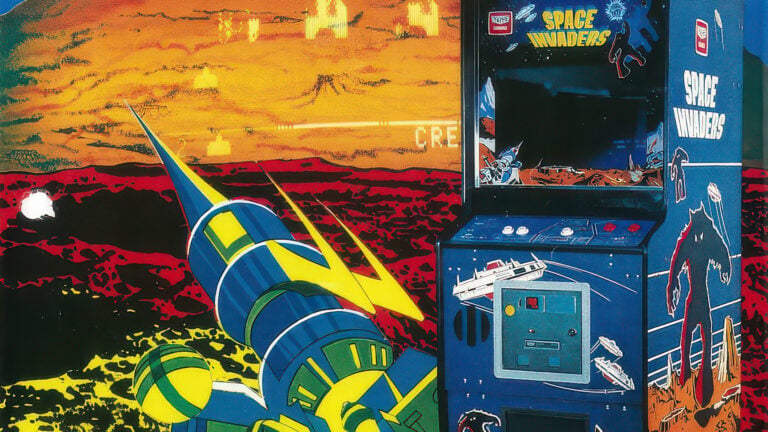 The 500th game in the Arcade Archives series is out on Christmas Day ...