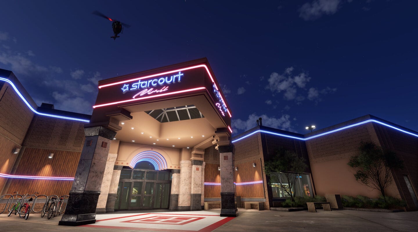 Microsoft Flight Simulator 2024 gets free Stranger Things DLC which ...