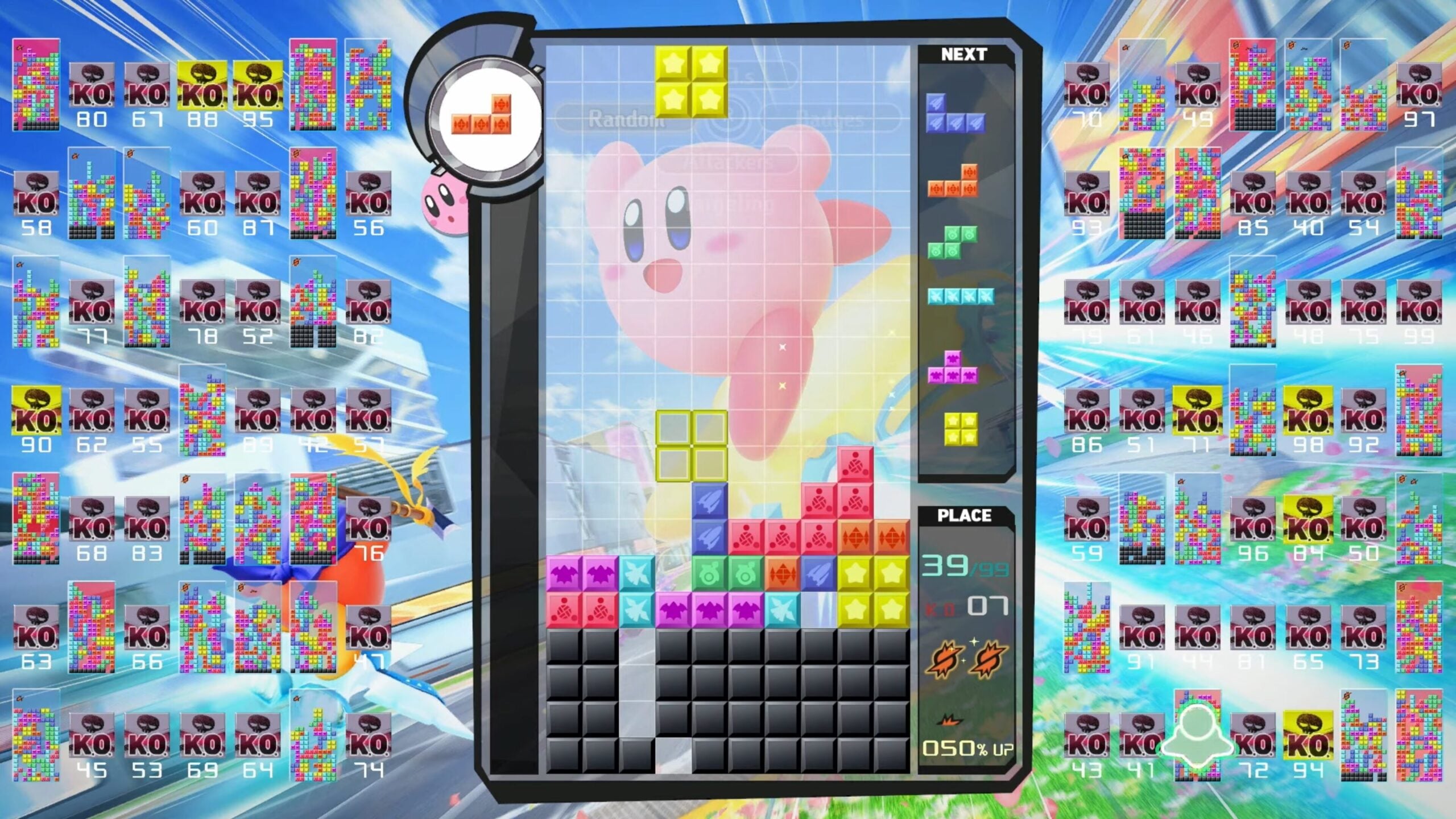 Tetris 99 celebrates its 50th online Maximus Cup event this weekend ...