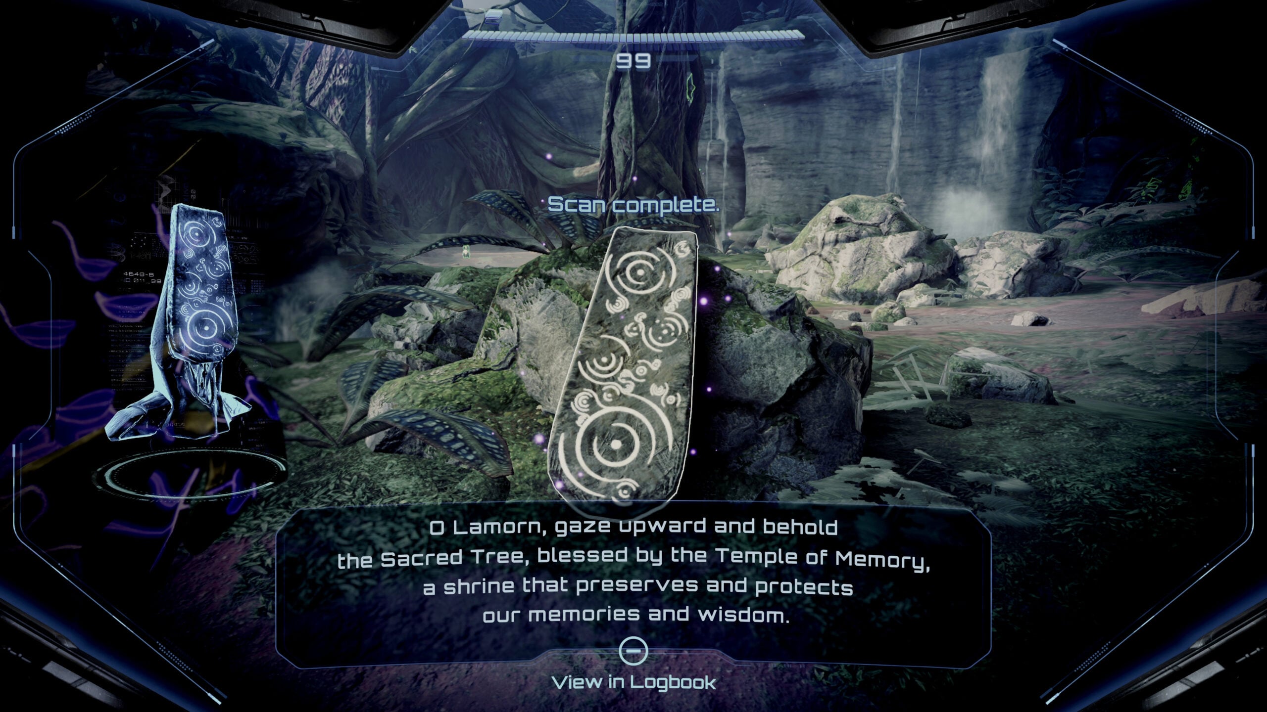 Metroid Prime 4: All Lamorn Lore and Data Log scan locations guide | VGC