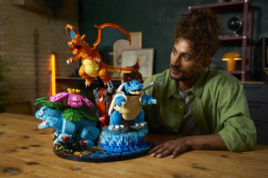 The first Lego Pokémon sets have been revealed, including a $650 ...