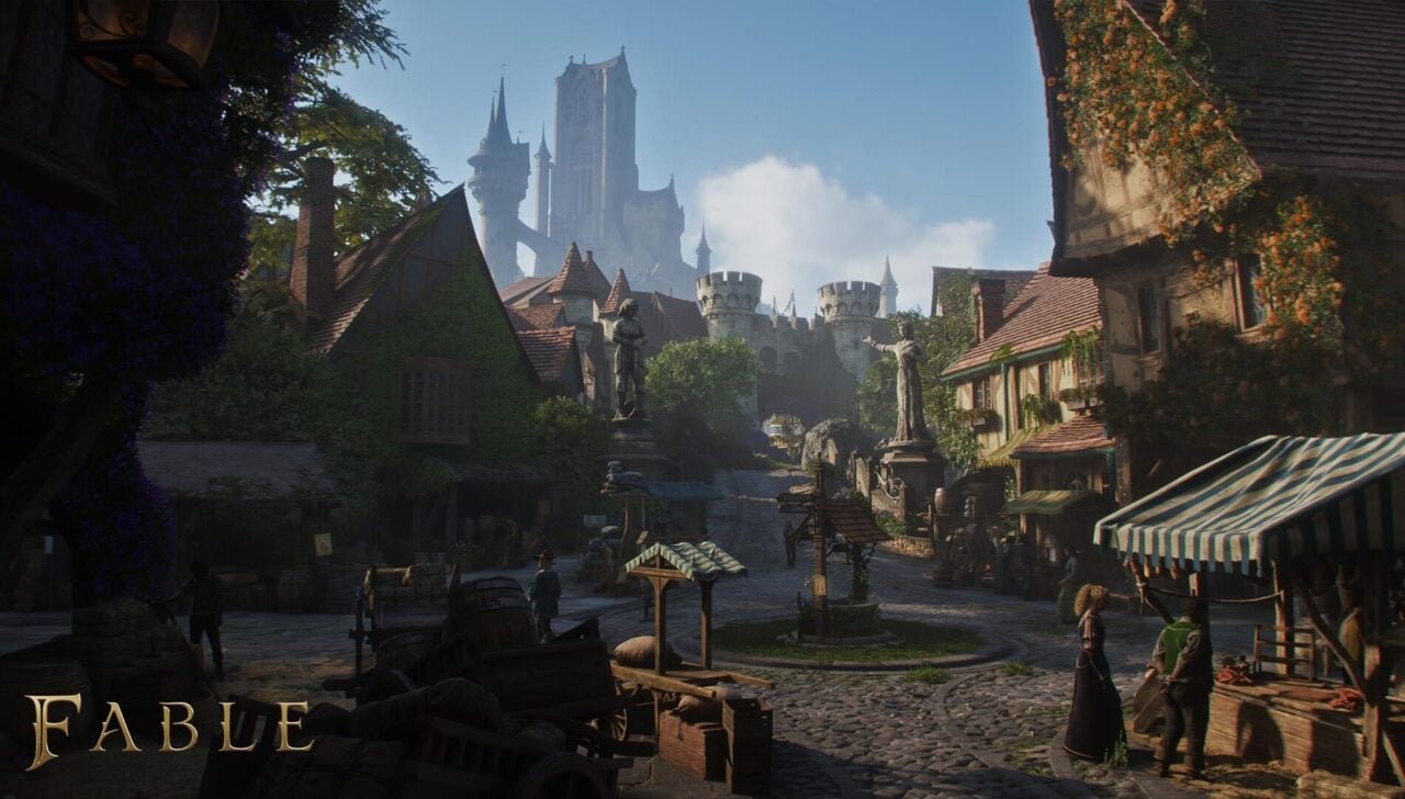 Xbox’s big Fable reveal confirms ‘truly’ open world, and Xbox and ...