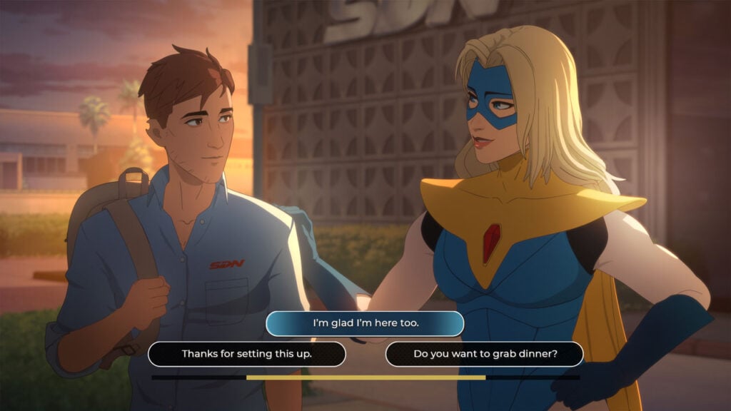 Dispatch is censored on Nintendo Switch and Switch 2, and this might be ...
