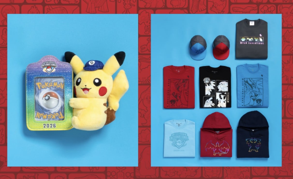 The Pokémon Center returns to London in February: Here’s your first ...