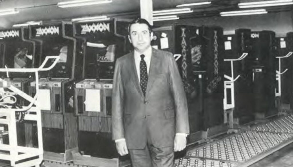 Sega co-founder and arcade founding father, David Rosen, dies age 95 | VGC