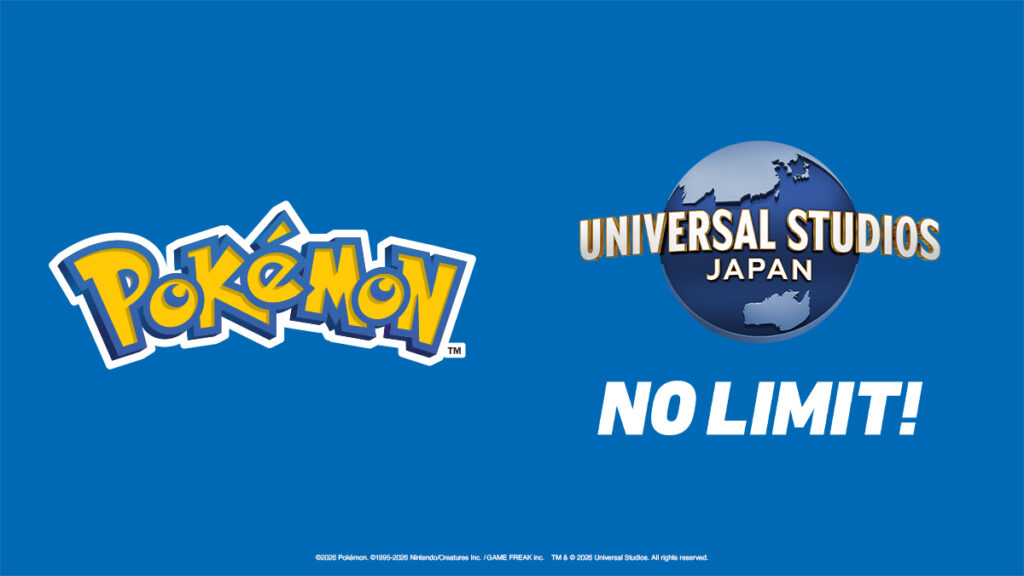 Official: Pokémon is coming to Universal Studios | VGC
