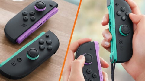 The first Nintendo Switch 2 Joy-Con color variants have been announced ...