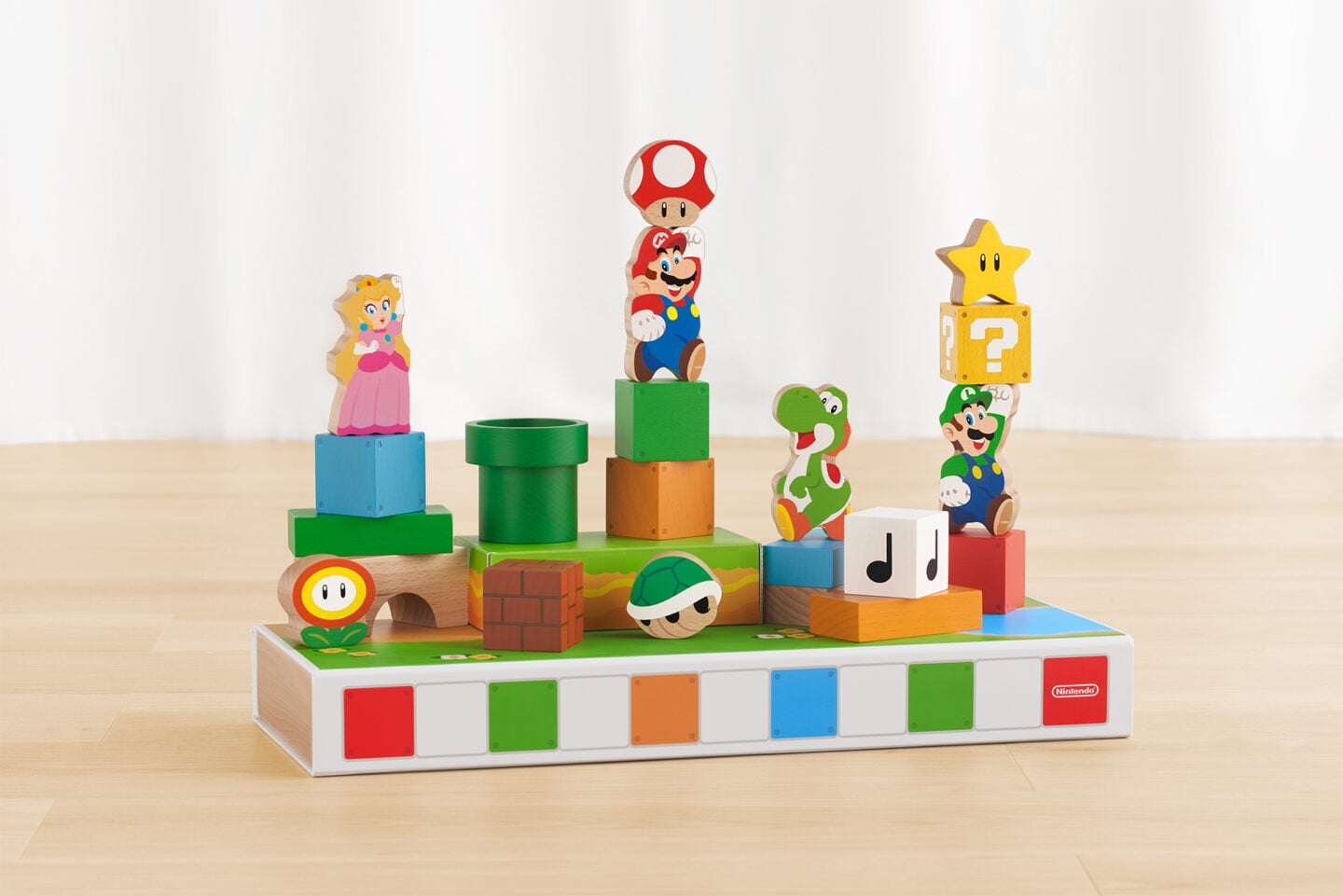 Nintendo’s new ‘My Mario’ kids range will go on sale in the US and ...