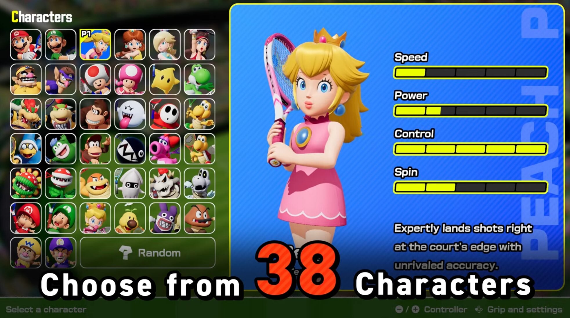 Nintendo Switch 2’s Mario Tennis Fever will have the most playable ...