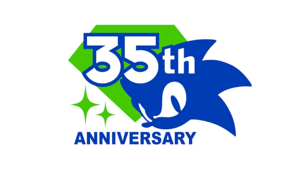 Sega announces Sonic 35th anniversary plans to ‘celebrate Sonic’s ...