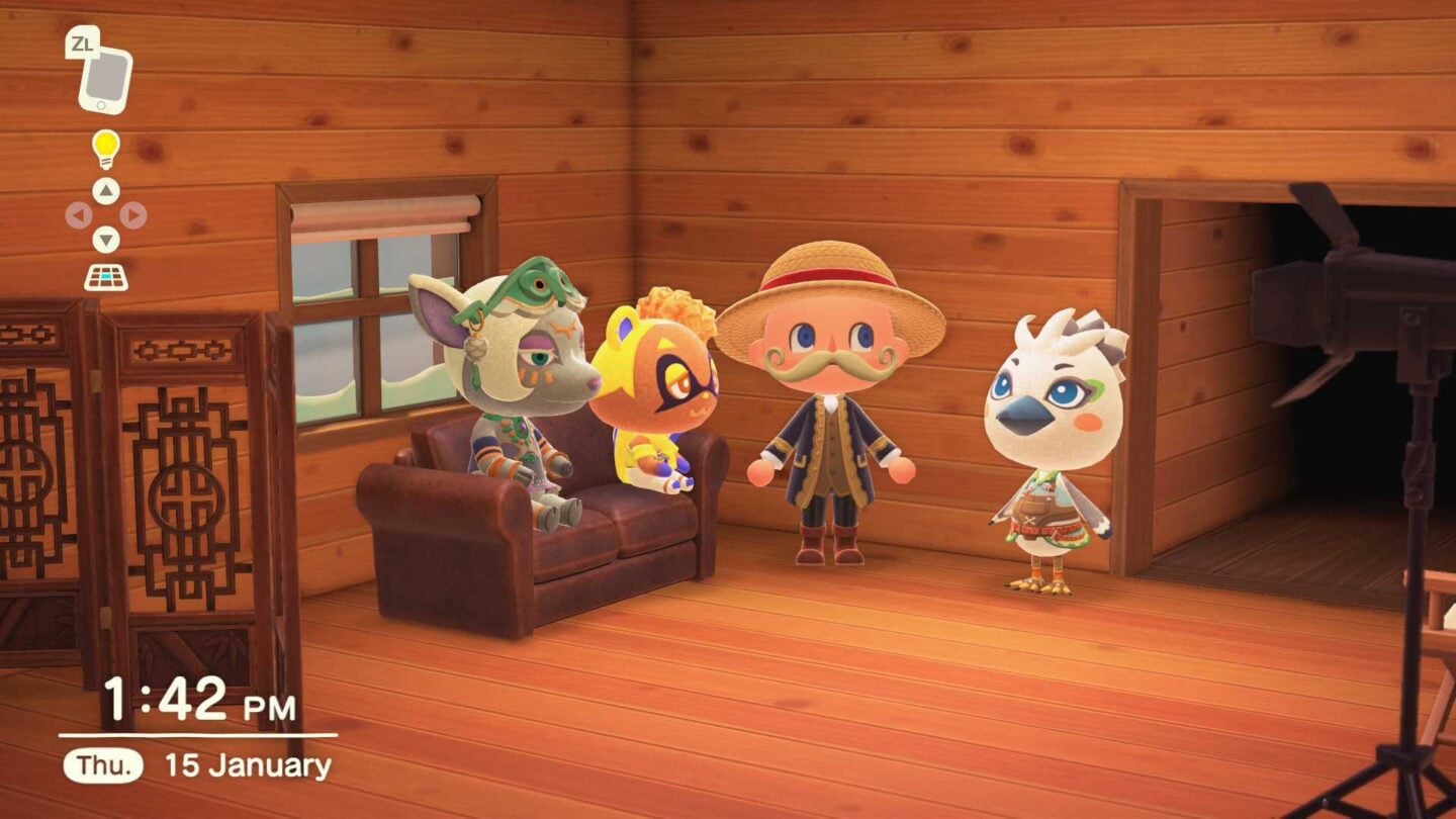 ACNH Slumber Island: How to create and visit islands with friends | VGC