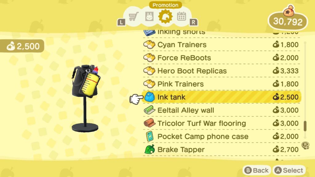 ACNH: How to unlock Zelda and Splatoon items | VGC