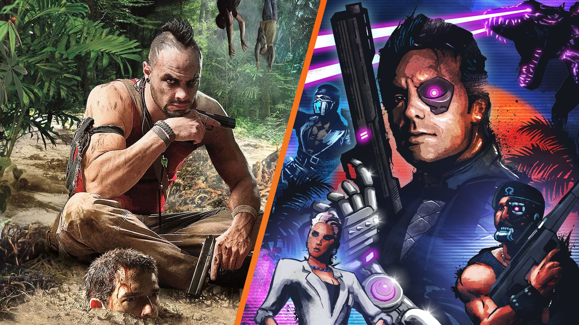 Ubisoft is updating three classic Far Cry games to run at 60fps on ...
