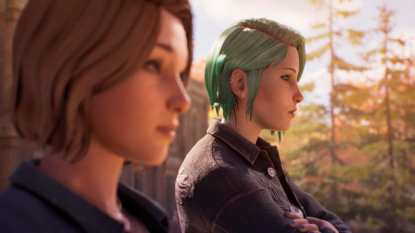 Life is Strange: Reunion officially announced, will conclude the Max ...