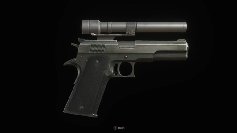 RE4 Remake best weapons: Best handgun, shotgun, SMG, and more | VGC