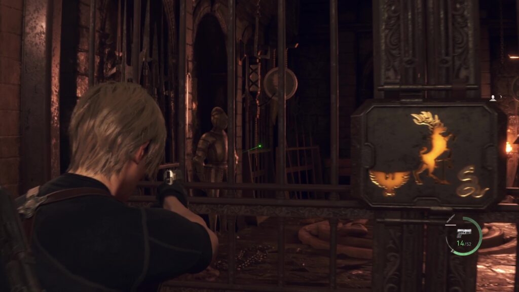 RE4 Remake: Treasury Sword puzzle guide | VGC