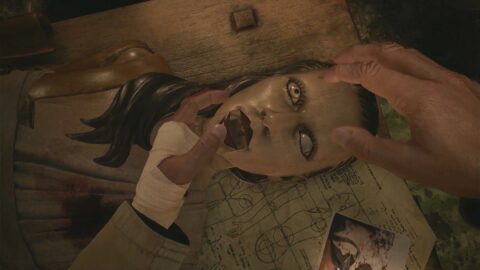 RE8 Village: Full House Beneviento Doll Workshop puzzle walkthrough | VGC