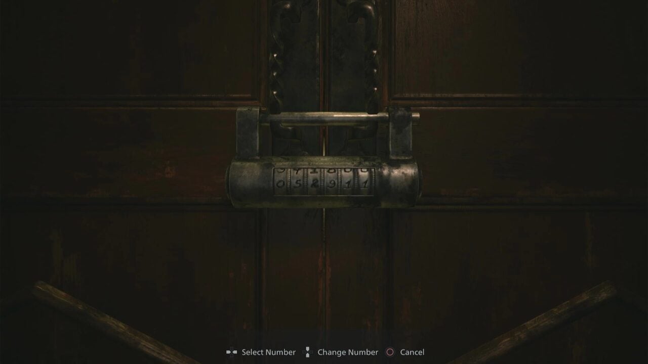 RE8 Village: Full House Beneviento Doll Workshop puzzle walkthrough | VGC