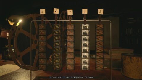 RE8 Village: Full House Beneviento Doll Workshop puzzle walkthrough | VGC