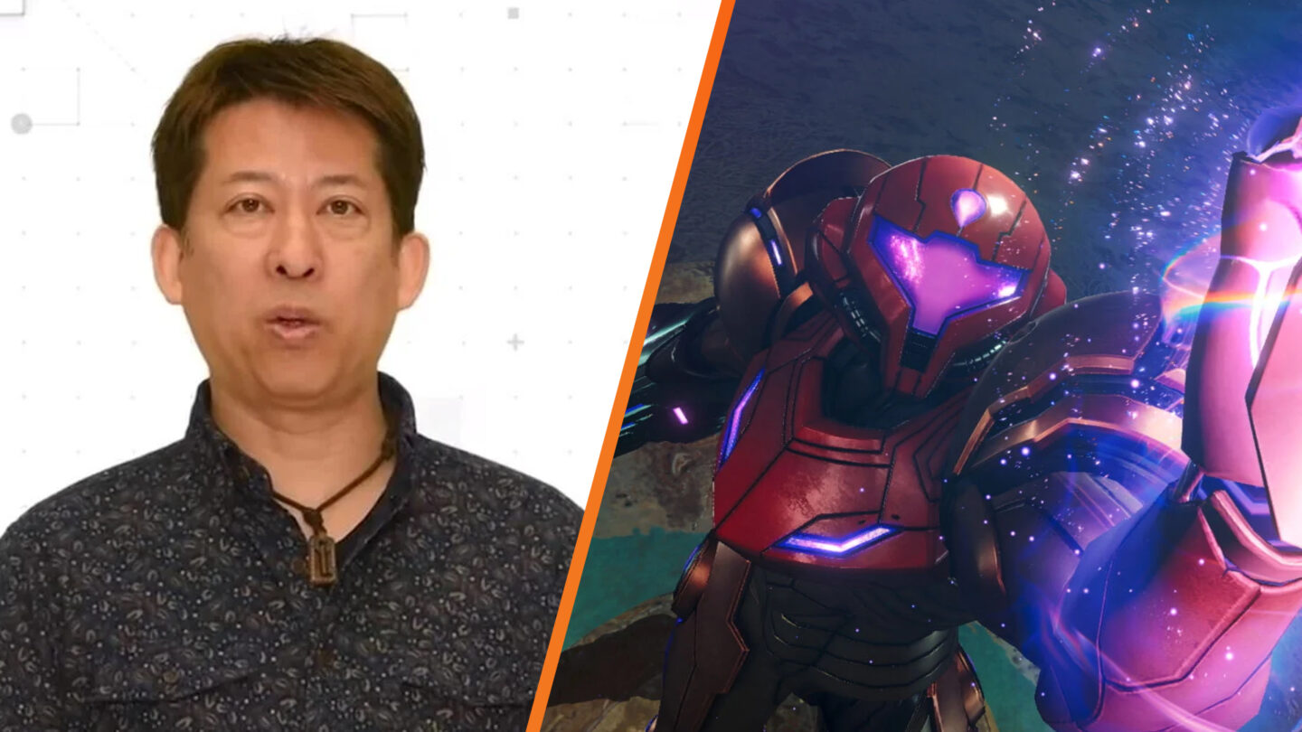 Veteran Nintendo producer Kensuke Tanabe, known for Metroid and Paper ...
