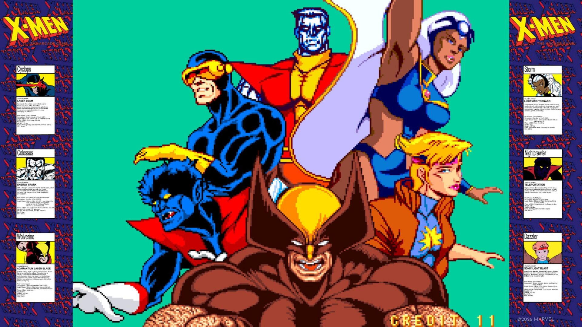 Marvel MaXimum Collection is a new compilation of retro 8-bit and 16 ...