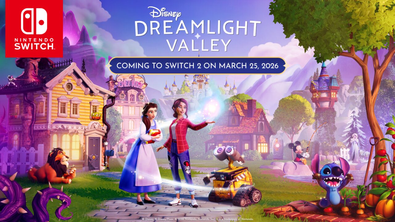 Disney Dreamlight Valley Next Update