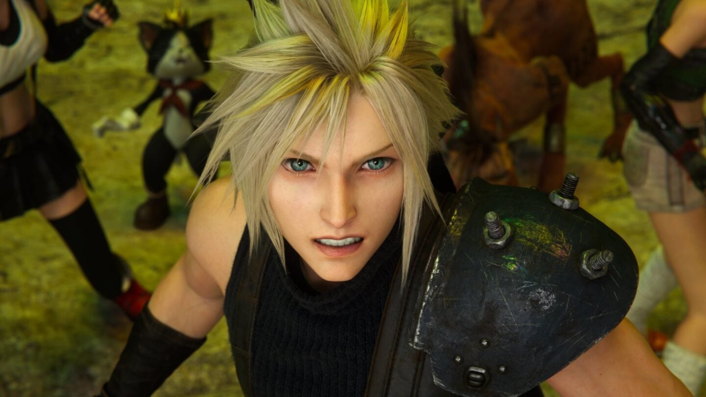 Just two weeks after Final Fantasy 7 Remake came to Switch 2, now ...