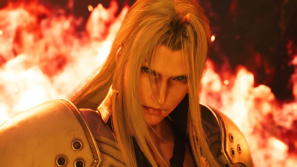 Just two weeks after Final Fantasy 7 Remake came to Switch 2, now ...